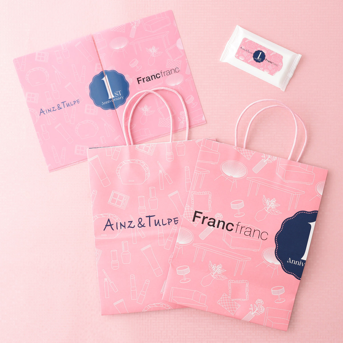 アイングループ参画1周年を記念した 「アインズ＆トルペ｜Francfranc1周年企画」を9月26日（金）より開始 | Francfranc（フランフラン）公式通販 家具・インテリア・生活雑貨